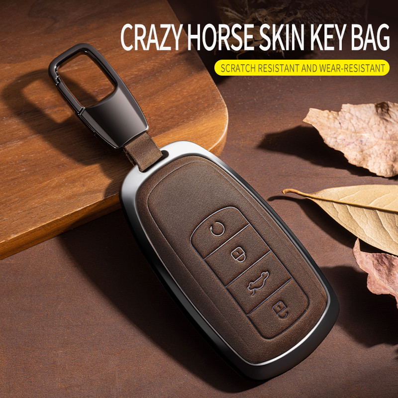 Cover Kunci Jaecoo J7 Omoda C9 Chery Omoda 5 E5 Tiggo 7 Tiggo 8 Pro Car ...