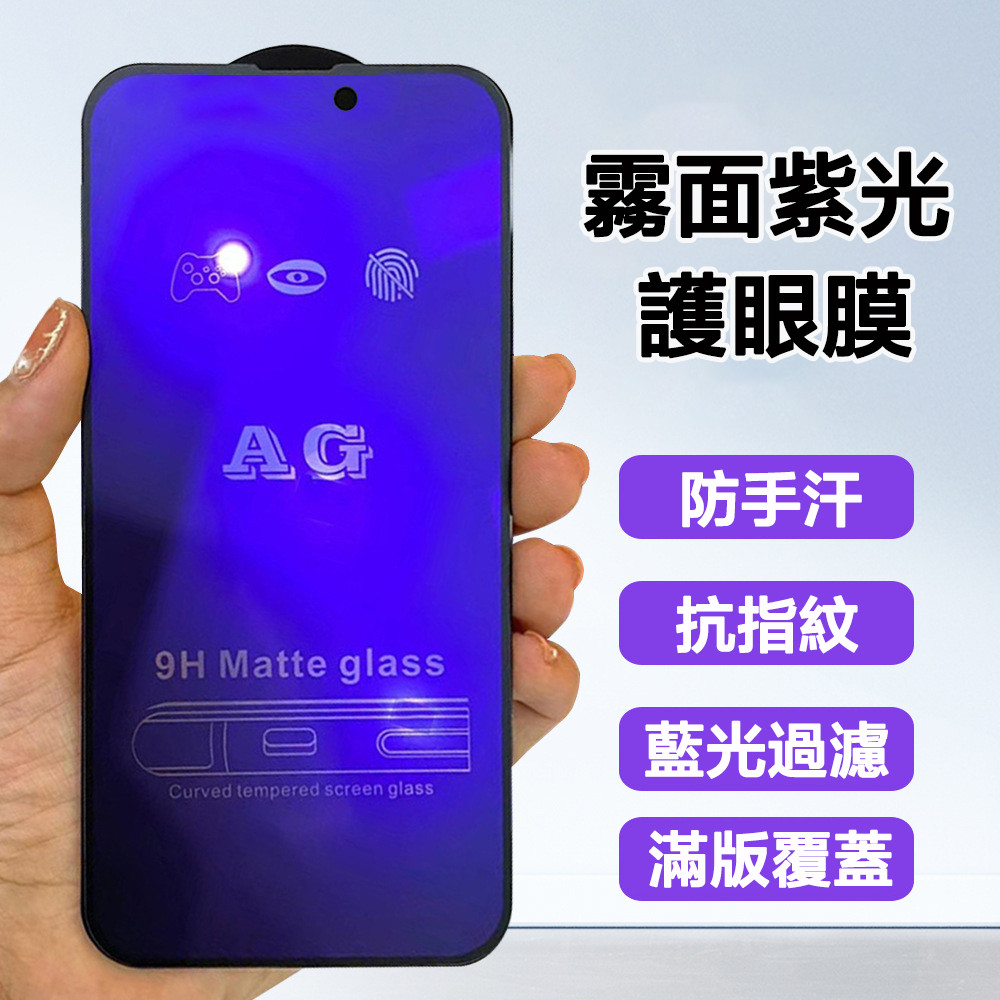 HD Matte Blu-ray Full Version Protective Film Suitable for iPhone ...