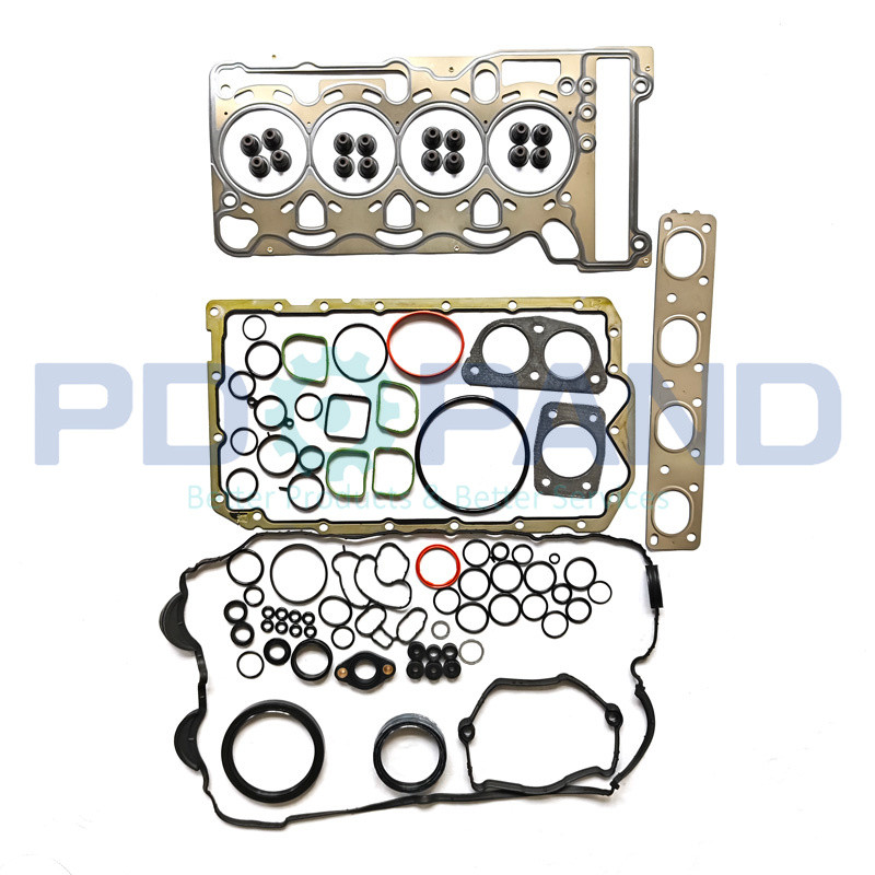 Full Rebuilding Engine Cylinder Head Gasket Set Overhaul for BMW 118i ...