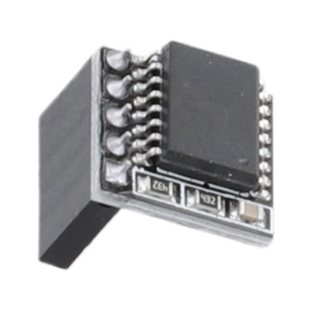 keepdreaming DS3231 Clock Module IIC Real Time Clock Module Tiny RTC ...