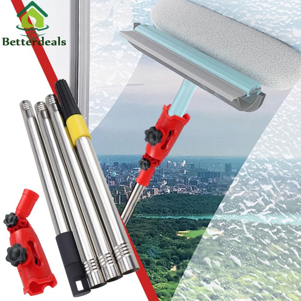 Multi-Angle Paint Brush Extender Paint Roller Extension Pole for High ...