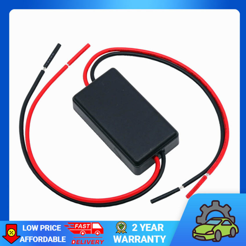 12-24V Universal LED Brake Light Flasher Module - Enhance Your Vehicle ...