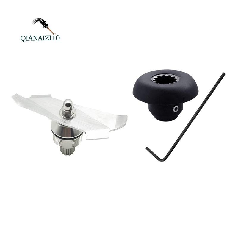 Advanced Blade Replacement with Drive Socket Kit for Vitamix Advanced ...