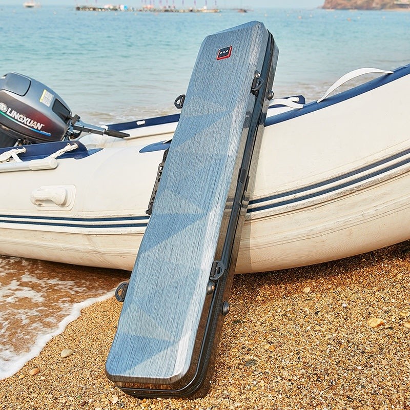 Hard Shell Fin Bag PC Free diving Box Check-In Dry Wet Separation ...