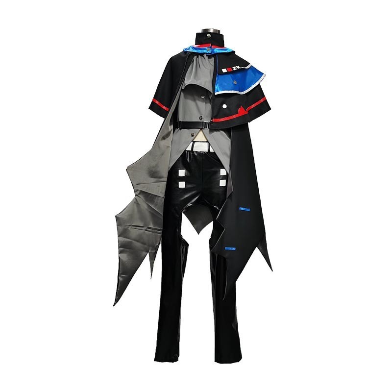 Arknights Skati Jingyi cosplay costume initial version, anime costume ...