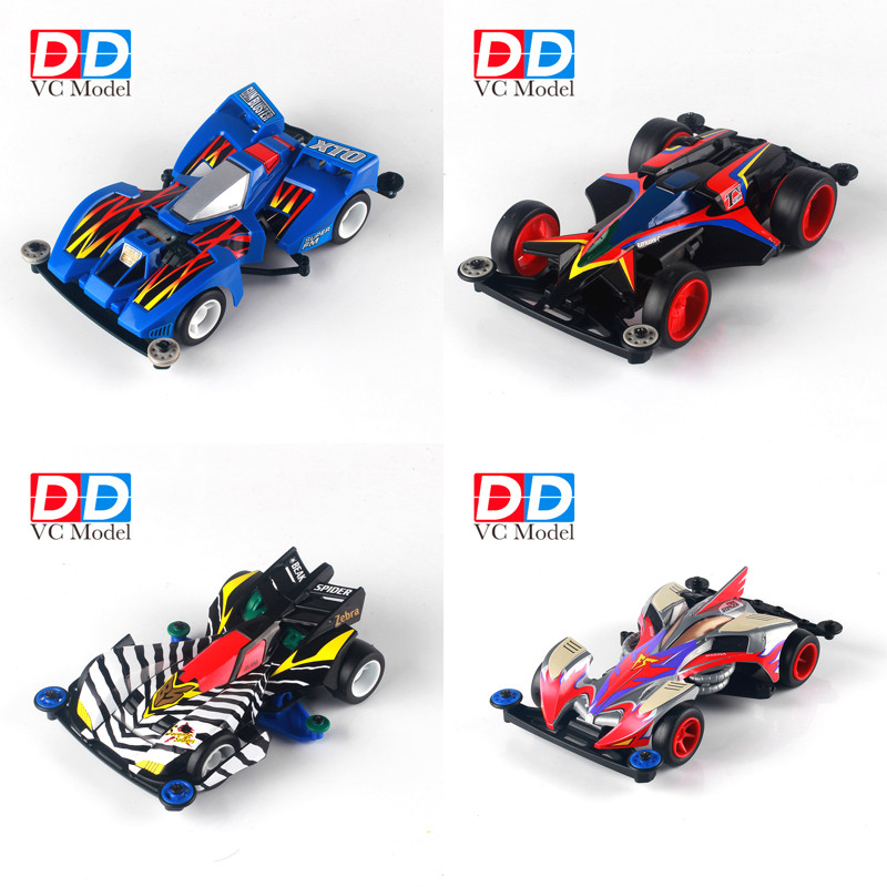 RZ DD MINI 4WD RACER TAMIYA SERIES CAR 1:32 COOL MINI CAR | Shopee Malaysia