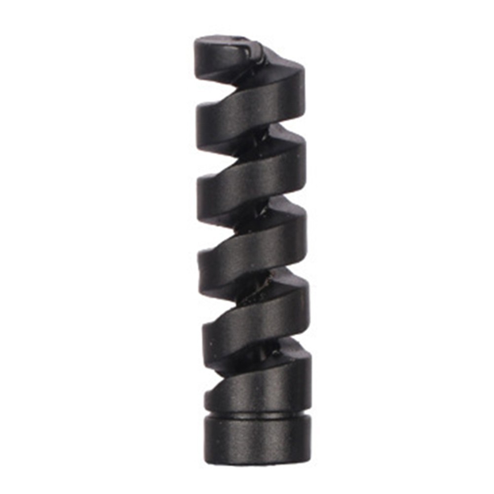 Flexible Spiral Silicone Cable Protector - Protect and Prolong the Life ...
