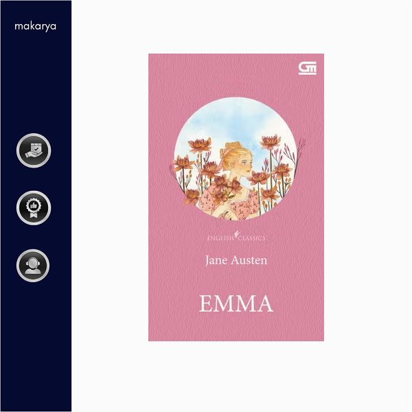 English Classics: Emma | Shopee Malaysia