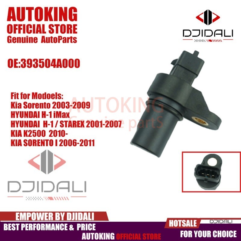 39350-4A000 New Camshaft Position Sensor For Kia Sorento 2003-2009 For ...