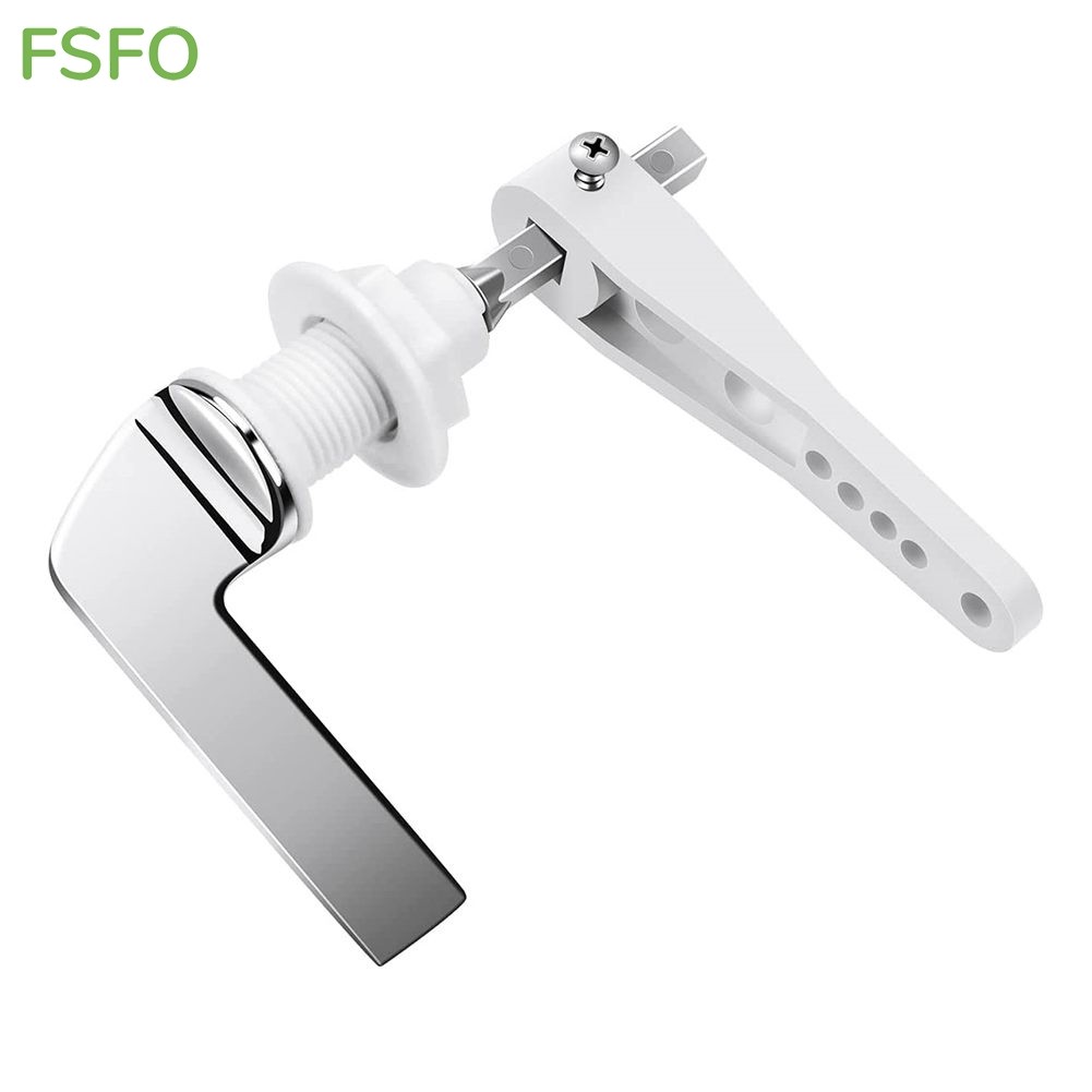 IN STOCK| Toilet Flush Handle Replacement Fit Toilet Cistern Handle ...