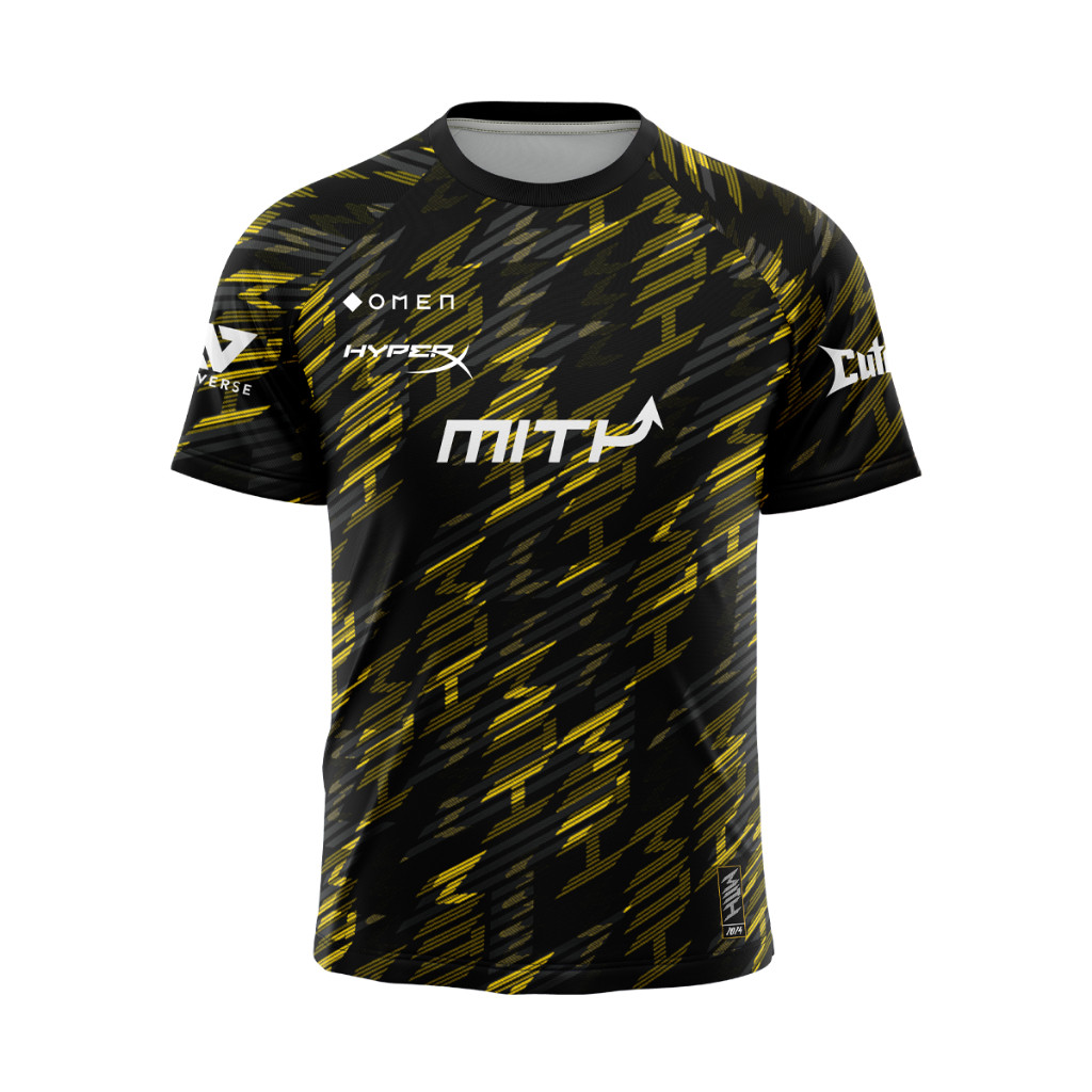 MiTH Jersey 36 - None Custom Name (Customizable ID),Free Fire Game MiTH ...