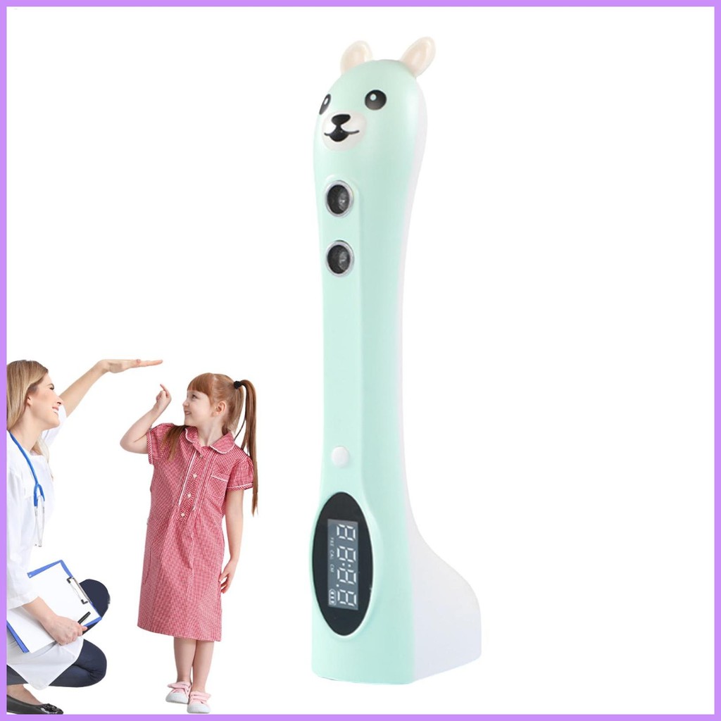 Portable Stadiometer Ultrasound Handheld Body Height Meter Cordless ...