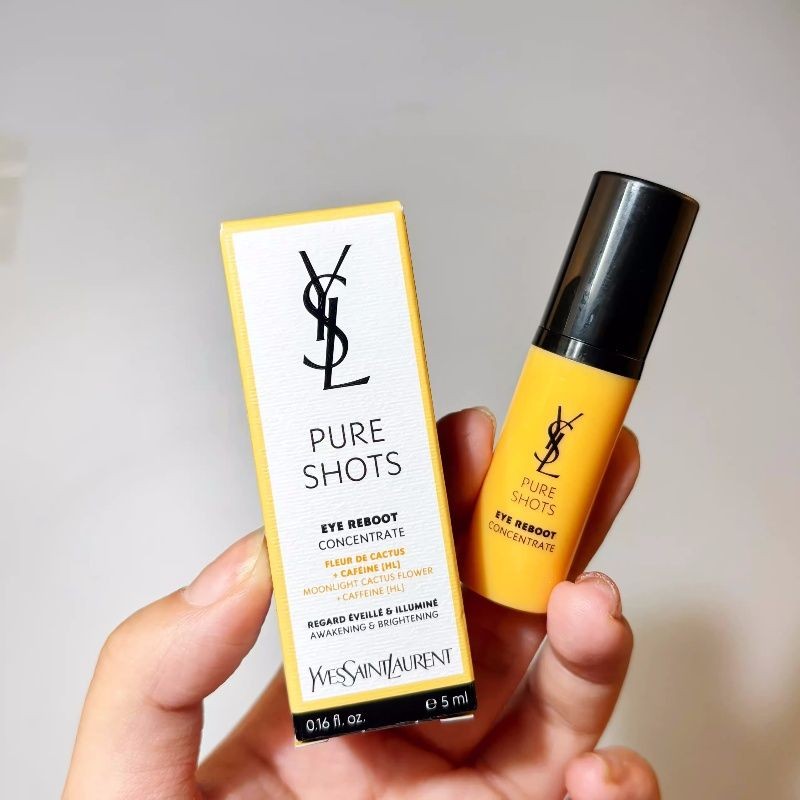 4033 People Collection YSL/YSL YSL Youth Eye Serum 5ml National Cabinet ...