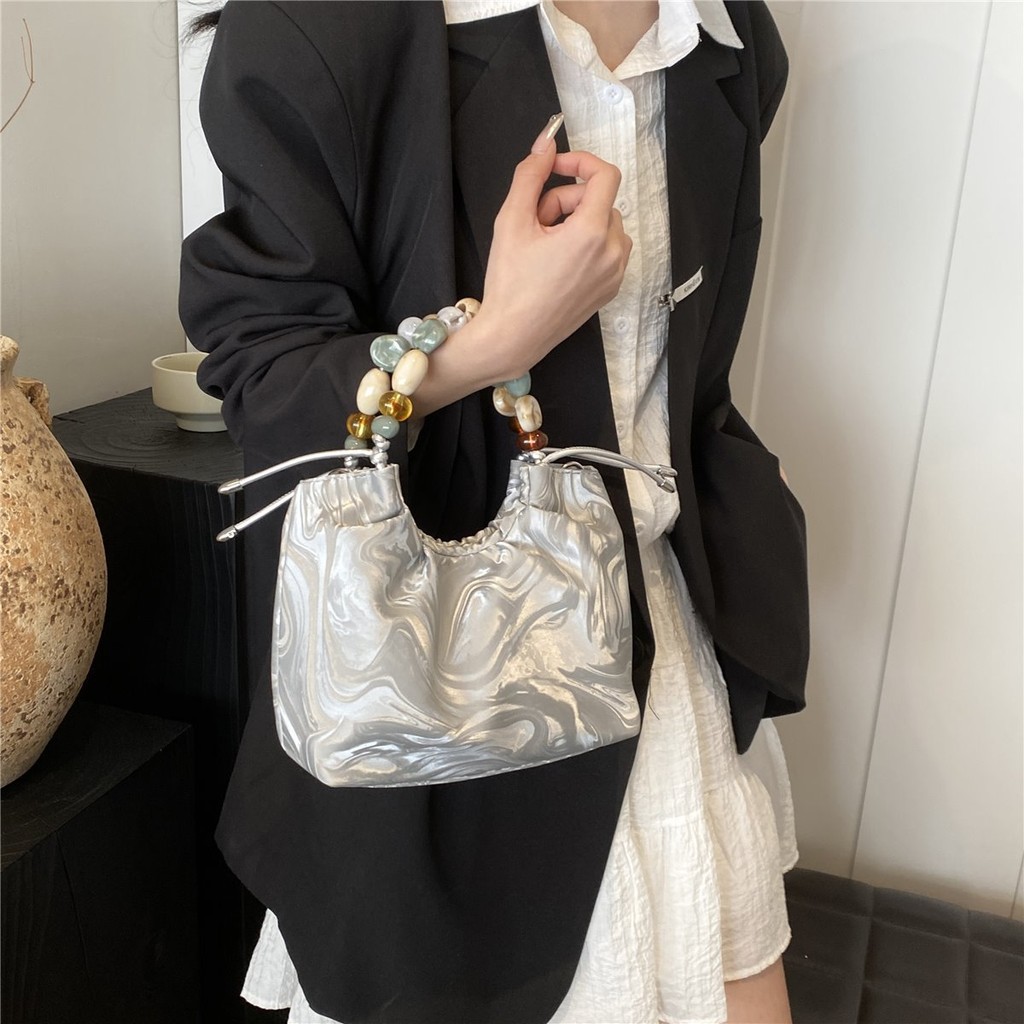 Spot】Chinese Clutch Bag Songket Woman Cheongsam Bag /2025 Shoudler ...