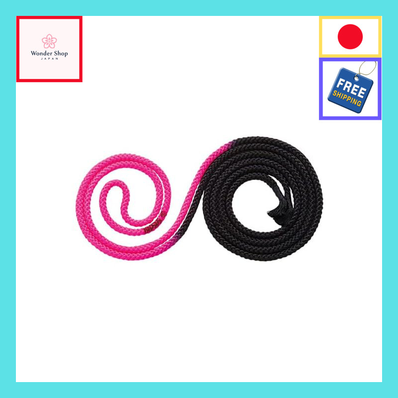 SASAKI Rhythmic Gymnastics Double-Ended Rope M-280TS-F - 3m Length ...