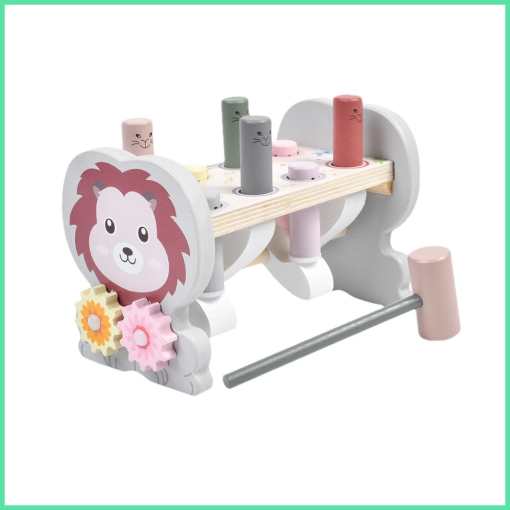 Whack a Moles Game for Kids Whack-a-Mole with Spin Gears Interactive ...