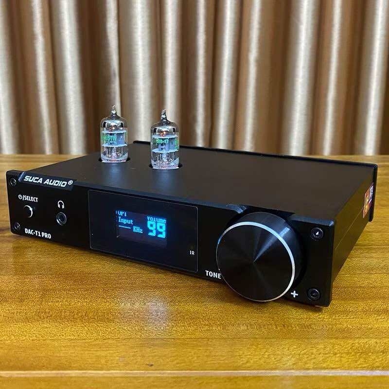 SUCA DAC T1 Pro SOUND DECOTER + free lotus wire - Genuine product in ...