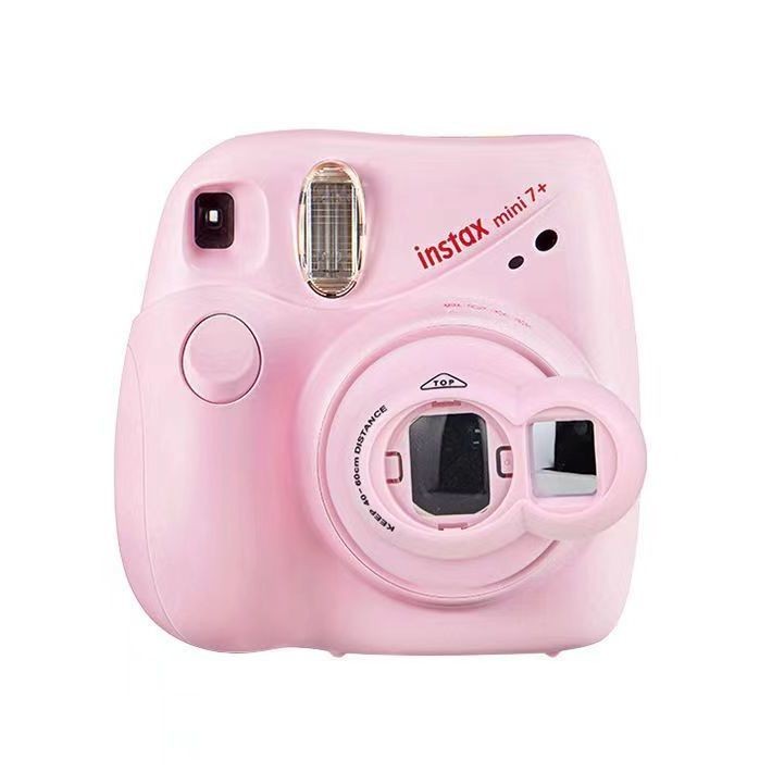 富士拍立得mini7+相机自拍镜/近摄镜 迷你7+ 7S 7C特写镜一次成像Fujifilm Polaroid Mini 7+Camera ...