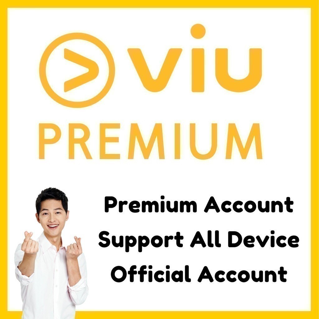Viu Korean Drama VIU Movie Premium Code VIU 1 Month Running Man Cloth | Shopee Malaysia