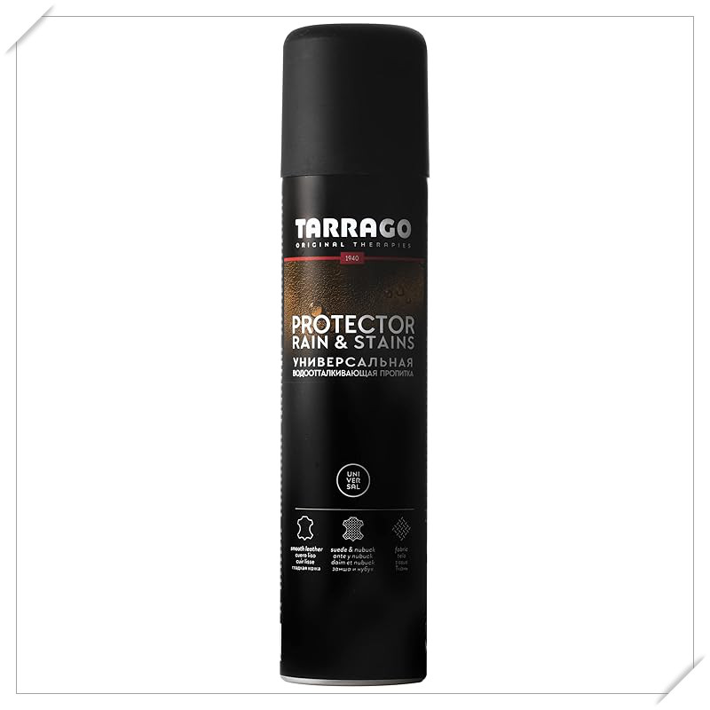 [Tarrago] Waterproof Protector Spray for Leather Products - Stain ...