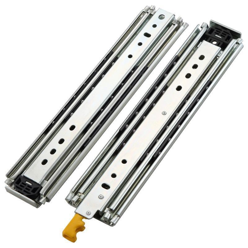 Locked Rail Industrial Slide Rail Drawer Container RV Load-Bearing ...