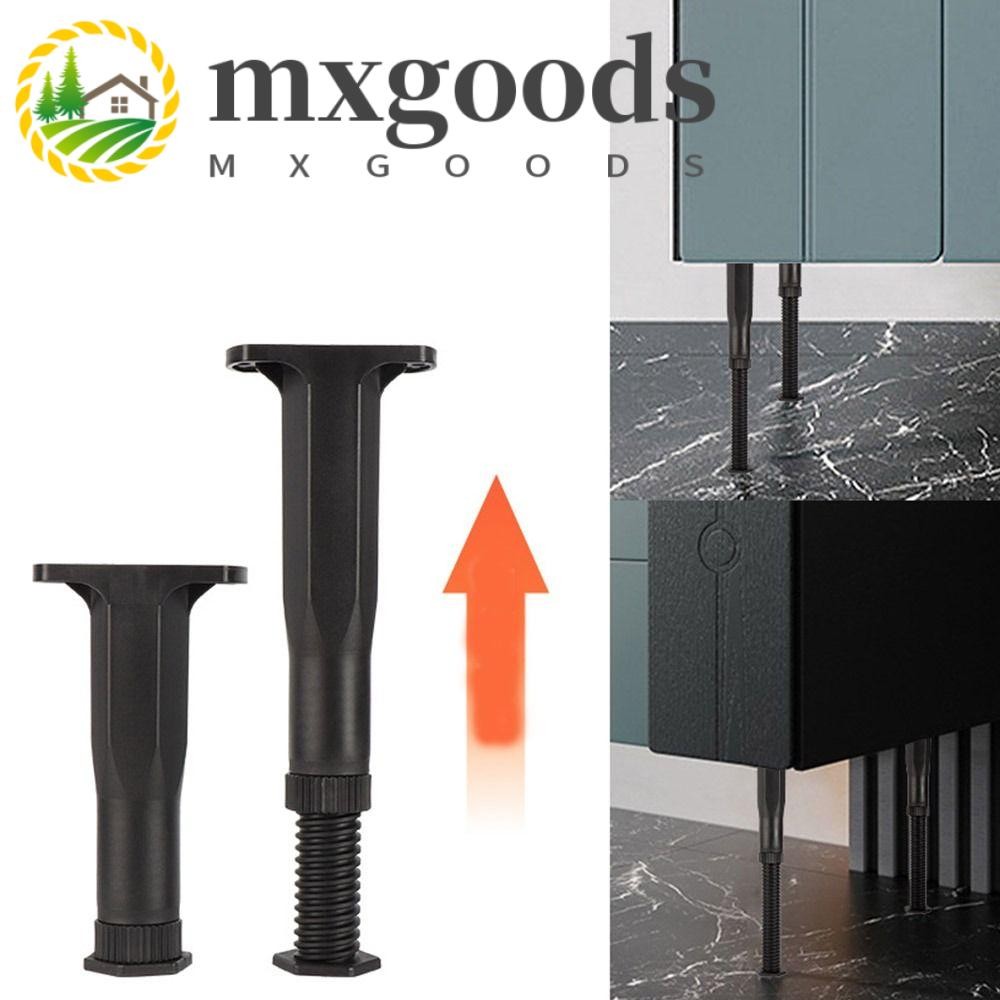 MXGOODS Bed Beam Support Leg, Reinforced Telescopic Bed Beam Support ...