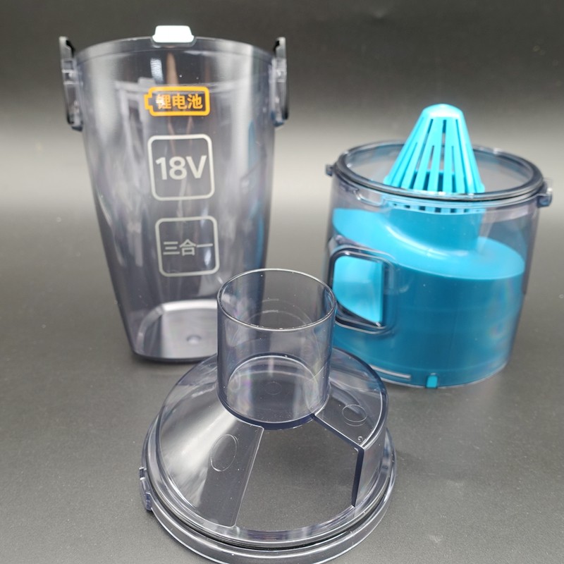 Original Philips FC6405/6407/6408/FC6409 Vacuum Cleaner Transparent Bin ...