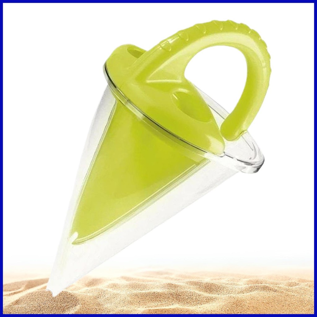 Beach Toy Sand And Water Beach Funnel Mixing Toy For Spectacular ...