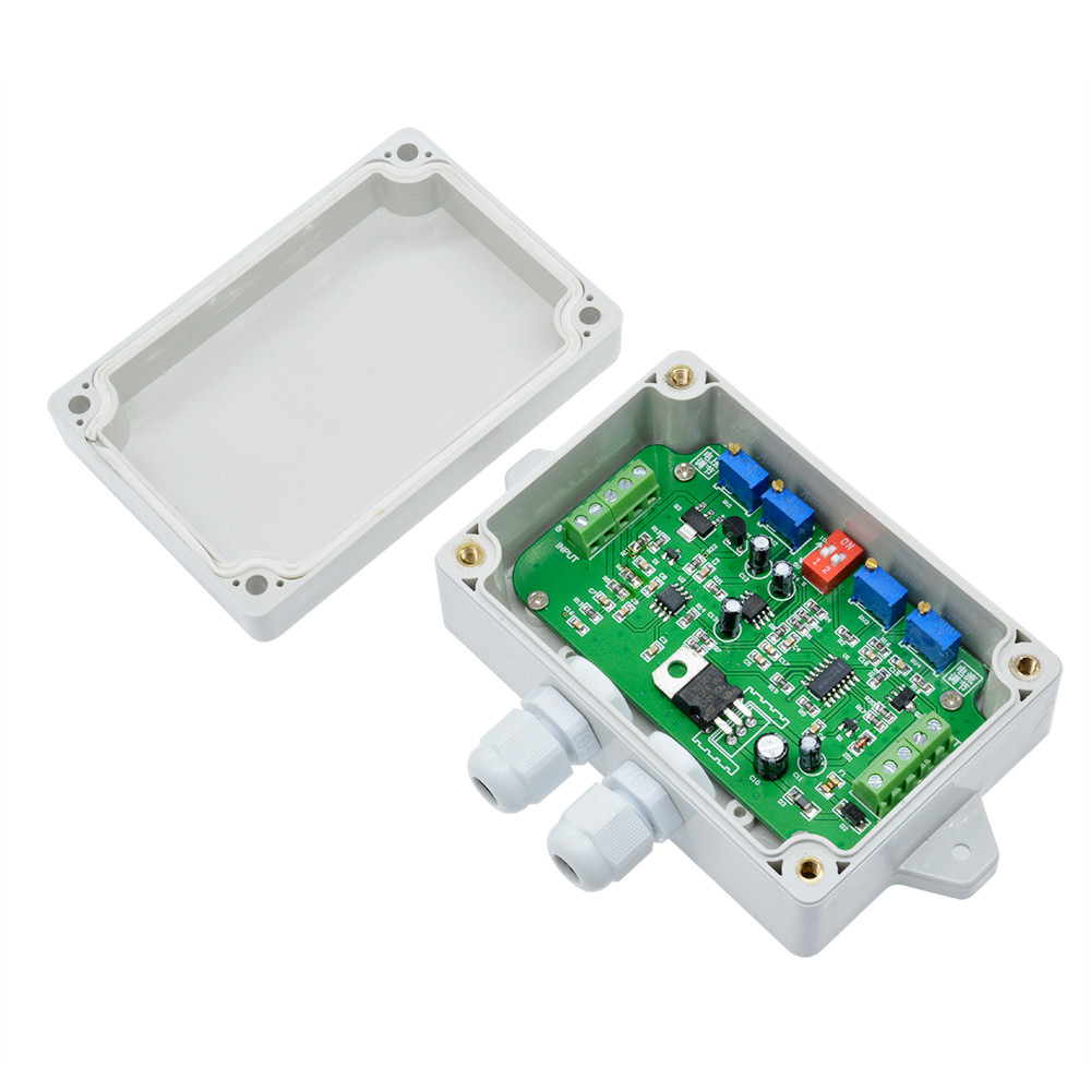 Weighing Transmitter Load Cell Amplifier Module Weight Sensor Amplifier ...
