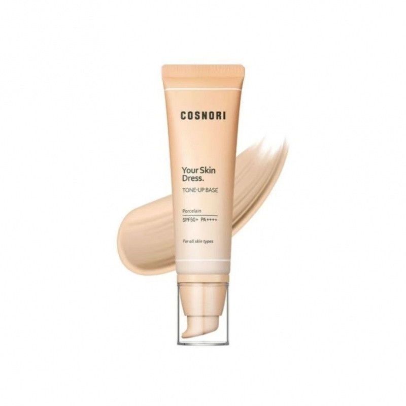 COSNORI SunscreenUncooked Cream Ceramic Muscle Oil Control Brightening ...