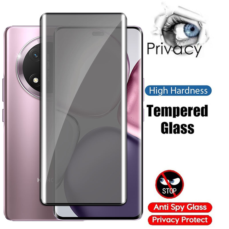 Honor X9C 2024 Privacy Screen Protector For Honor X9C X9B X9A HonorX9B ...