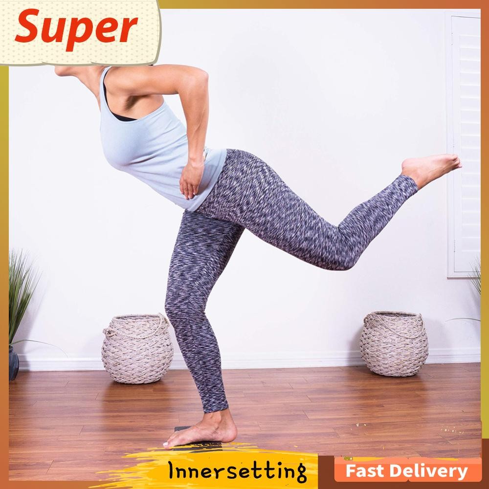 [innersetting.my] Half Round EPP Yoga Column Roller Block Muscle ...