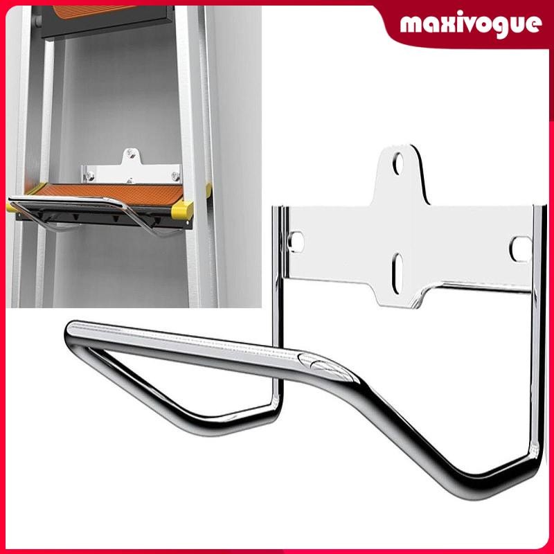 [MaxivogueMY] Wall Mount Ladder Hook Ladder Hanger Easy Installation ...
