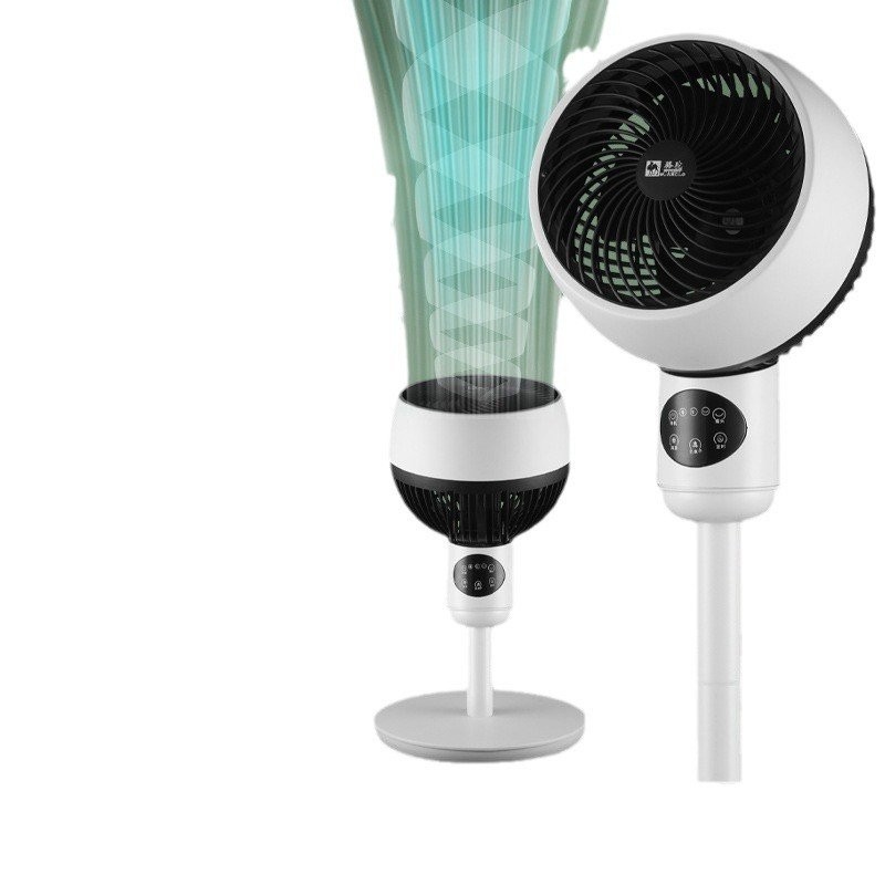 Camel Air Circulation Fan Electric Fan Household Silent Vertical Floor Fan High Wind New Style ...