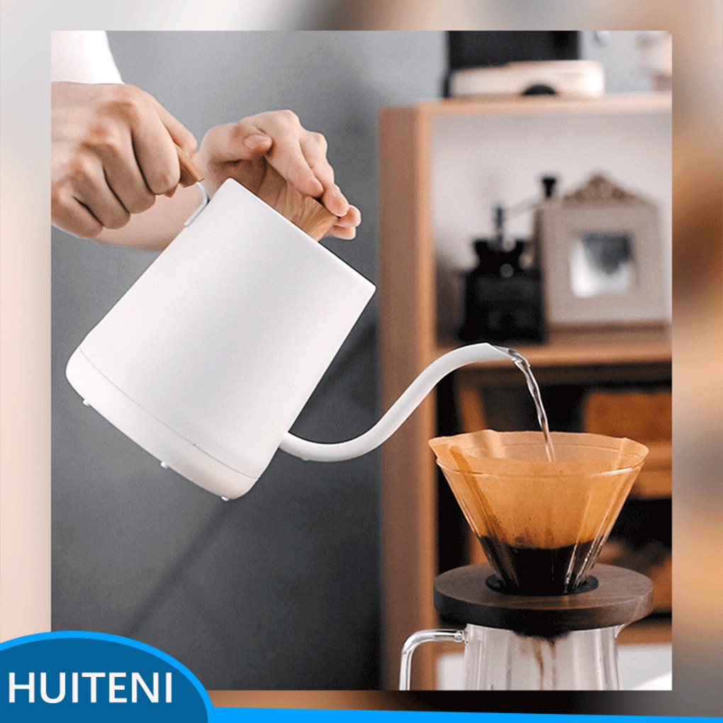Intelligent Control Electric Kettle For Cafe Baristas Electric Tea ...