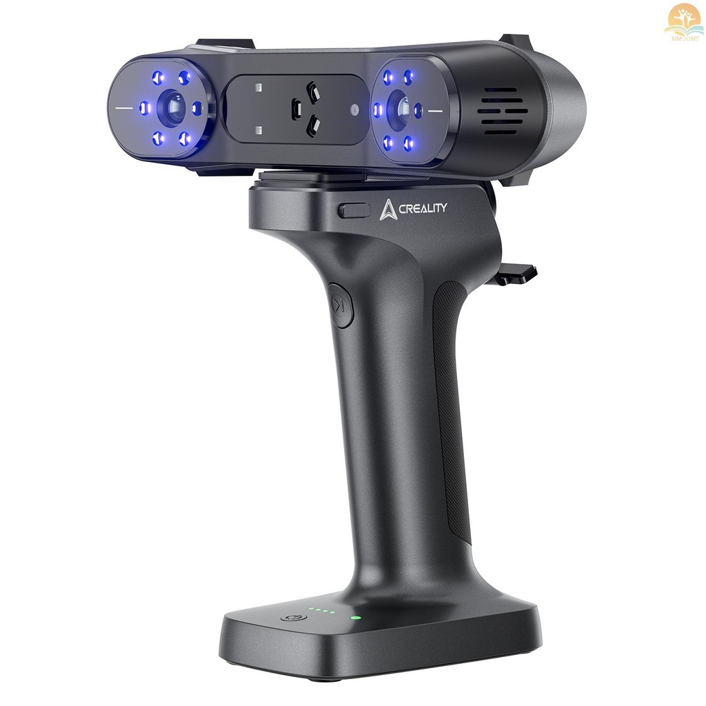 Creality RaptorX 3D Scanner 34 Cross + 7 Parallel Blue Laser Line & NIR ...
