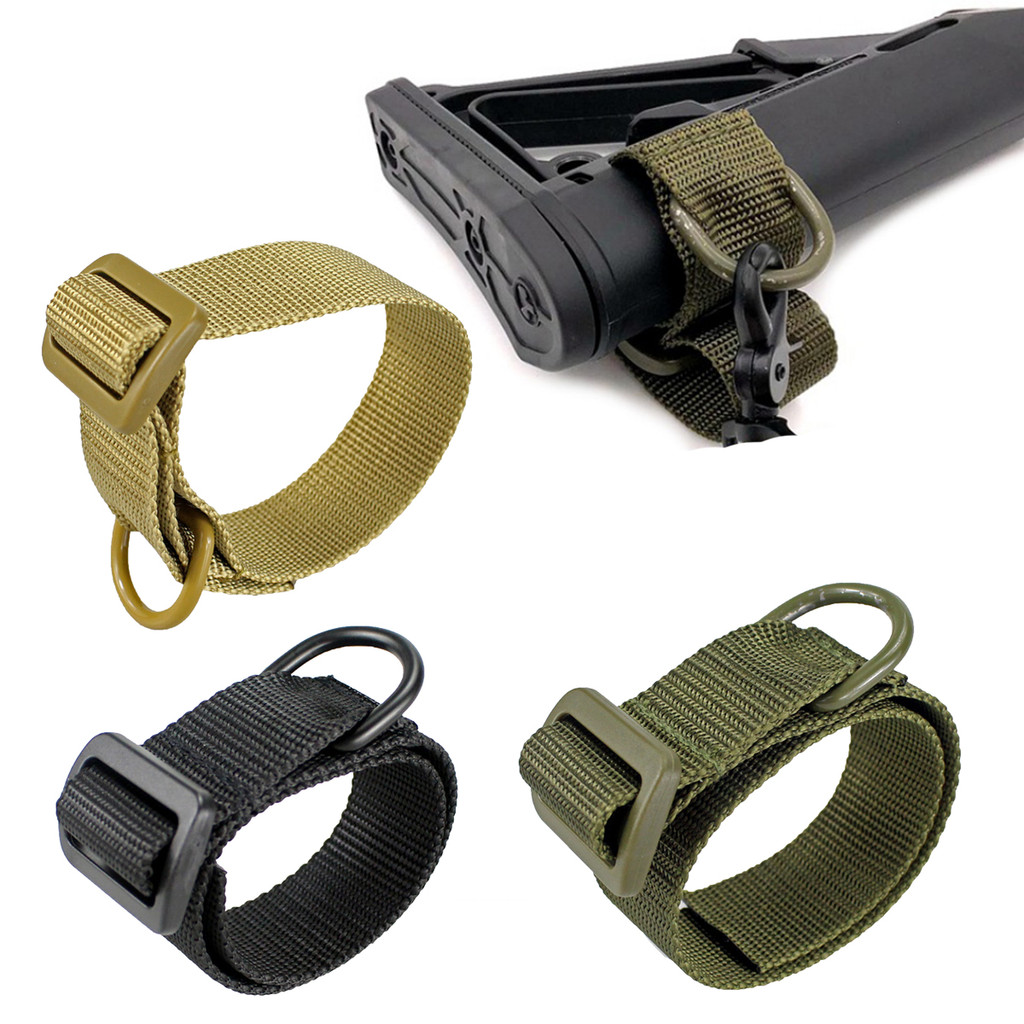Classic Multi functional tail support rope nylon portable strapping ...