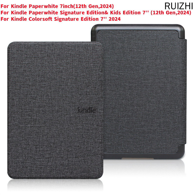2024 Ebook Case For New Kindle Paperwhite Signature Edition 12th ...