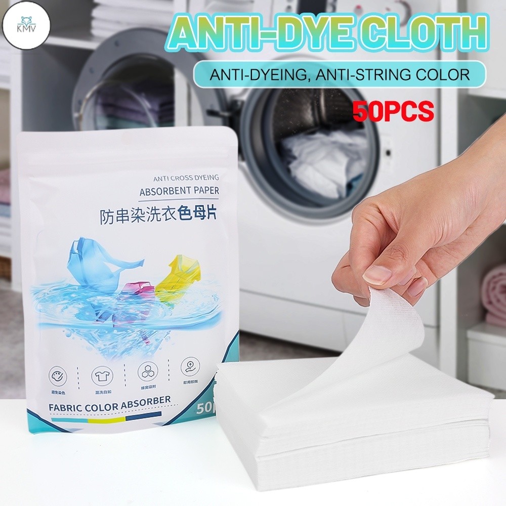 KMV Laundry Bubble Paper / Detergent Laundry / Underwear Detergent ...