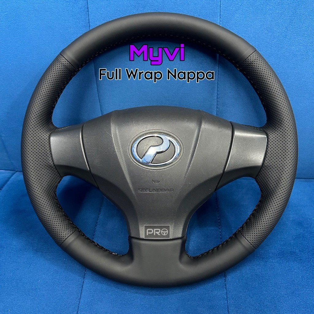 Perodua Myvi Gen2 lagi Best Icon Alza Facelift(Tiada Thumbrest) Custom ...