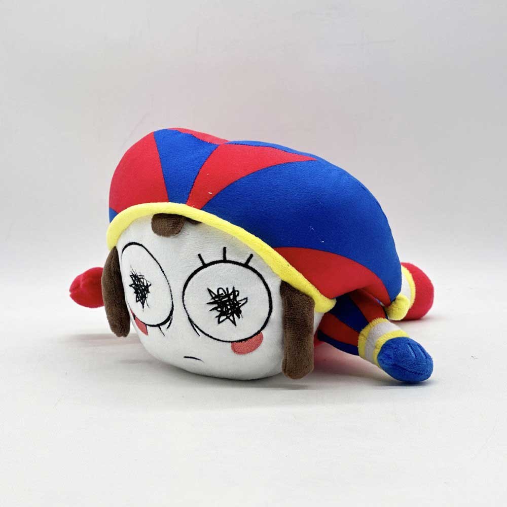 The Amazing Digital Circus Big Pomni Plush /Angel Plush Doll Halloween Gifts | Shopee Malaysia
