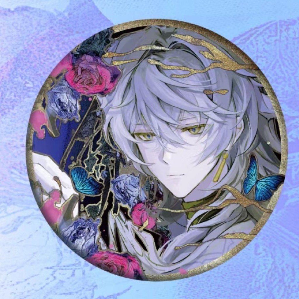 Honkai:Star Rail Doujin Homemade Sunday Badge Backpack Pendant | Shopee ...