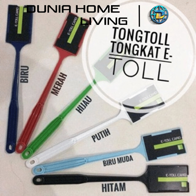 Cahaya MANDIRI ABADI6 Stick etoll toll gate e-toll parking card ...