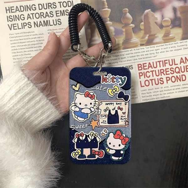 lanyard cardholder aesthetic lanyard card holder card holder lanyard ...