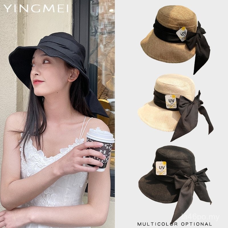 Jepun uv pelindung matahari, topi anti matahari, anak-anak, acara musim ...