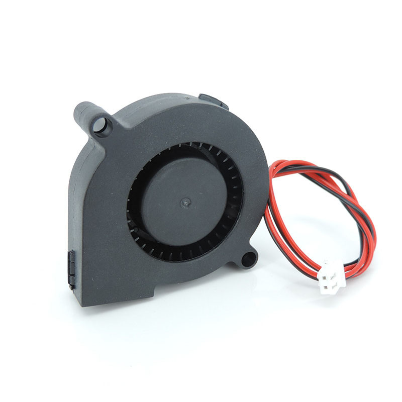 50mm Cooling Fan DC 5v 12v 24V 5015 Radial Turbo Blower 50x15MM for 3D ...