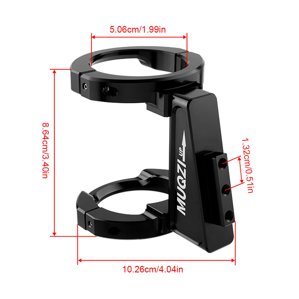 Folding Bicycle Pig Nose Pannier Adapter for Birdy Dahon SP8 412 ...