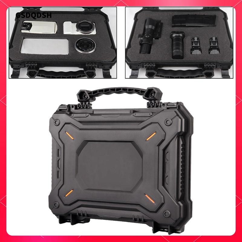 [gsdqdsh] Tool Case, Hard Shell Carrying Case, Hard Hand Case ...
