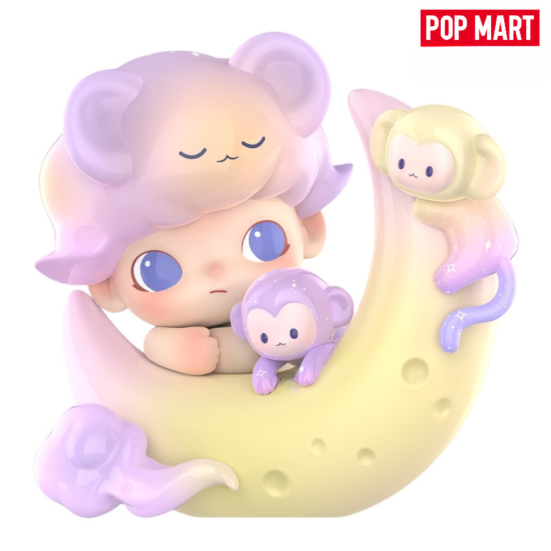 [secret] POPMART DIMOO Animal Kingdom Series Mystery Box Toy Figure ...
