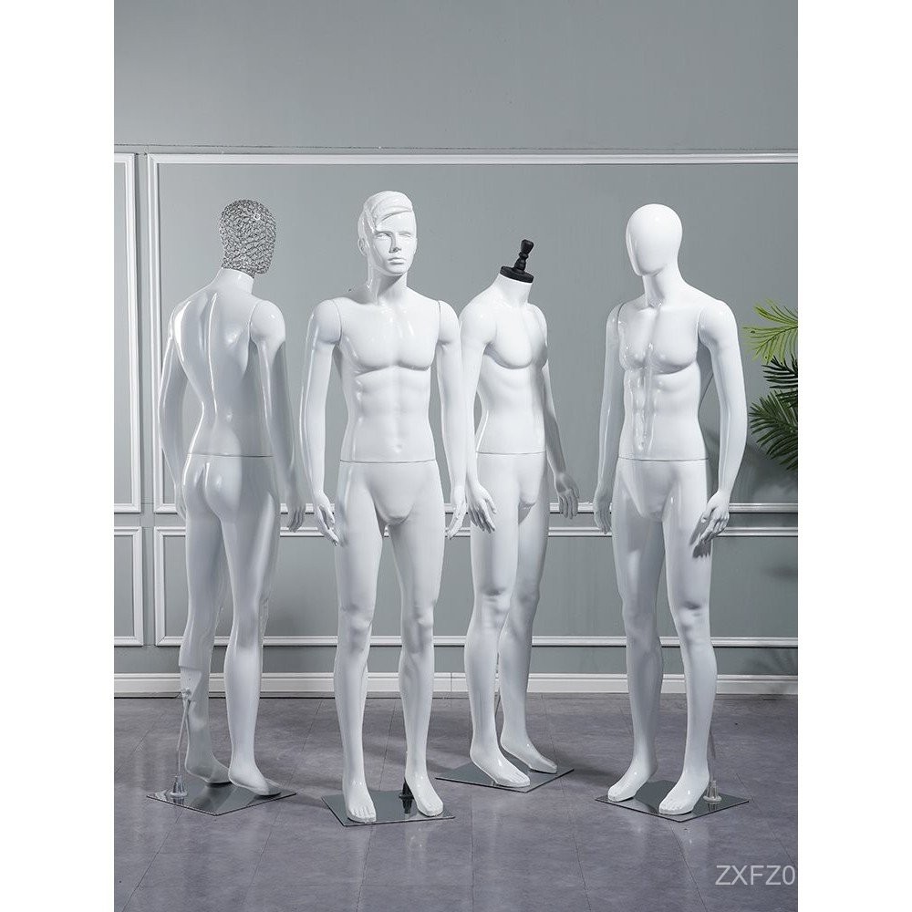 Whole Body Dummy Window Male Display Costume Shooting Clothes Person ...
